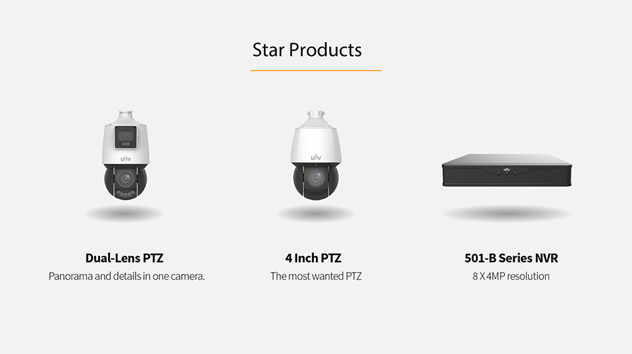 UNV Smart Box, Intelligent Edge Computing Node!