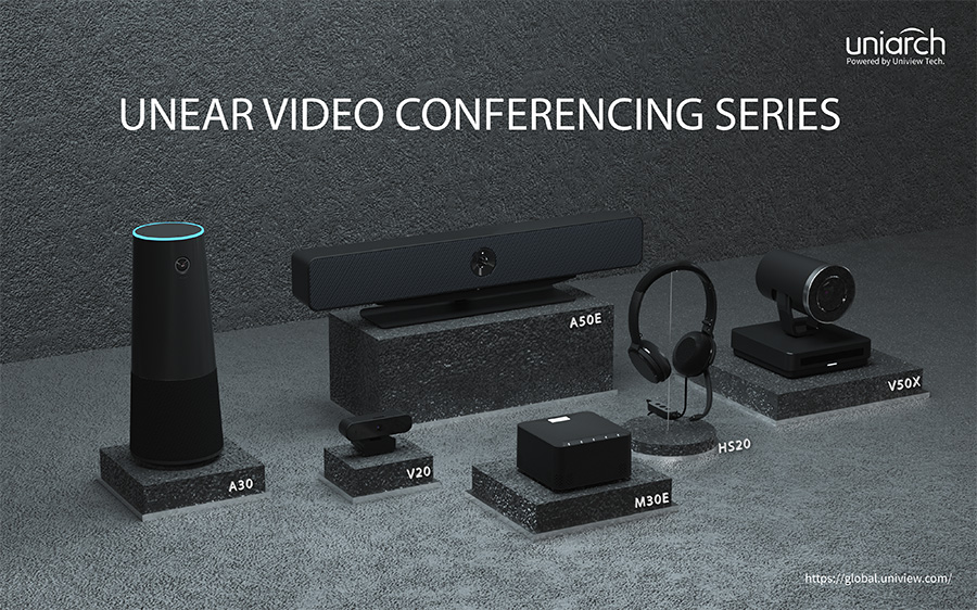 UNV Unear Video Conference Series